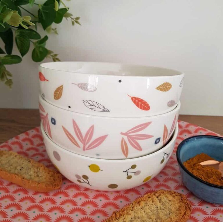 Coupelle Mini Labo pivoine - Pastel Shop